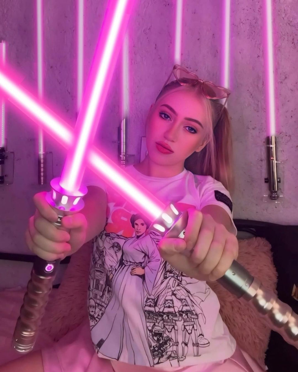 Home of the galaxy's best Custom Saber Builder – Fine Addition Sabers